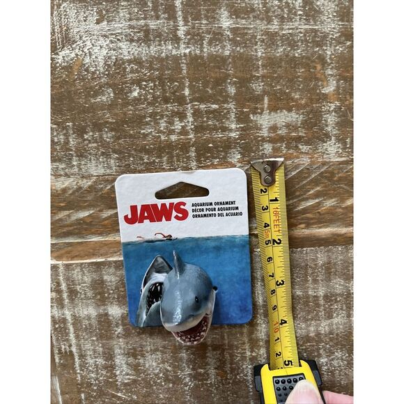 Fish | Universal Jaws Shark Wmouth Open Mini Resin Each | Poshmark